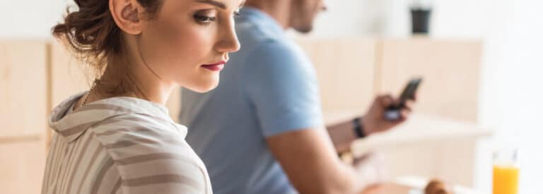 Hvad er ghosting? Og hvad skal man gøre, når man bliver ghosted?